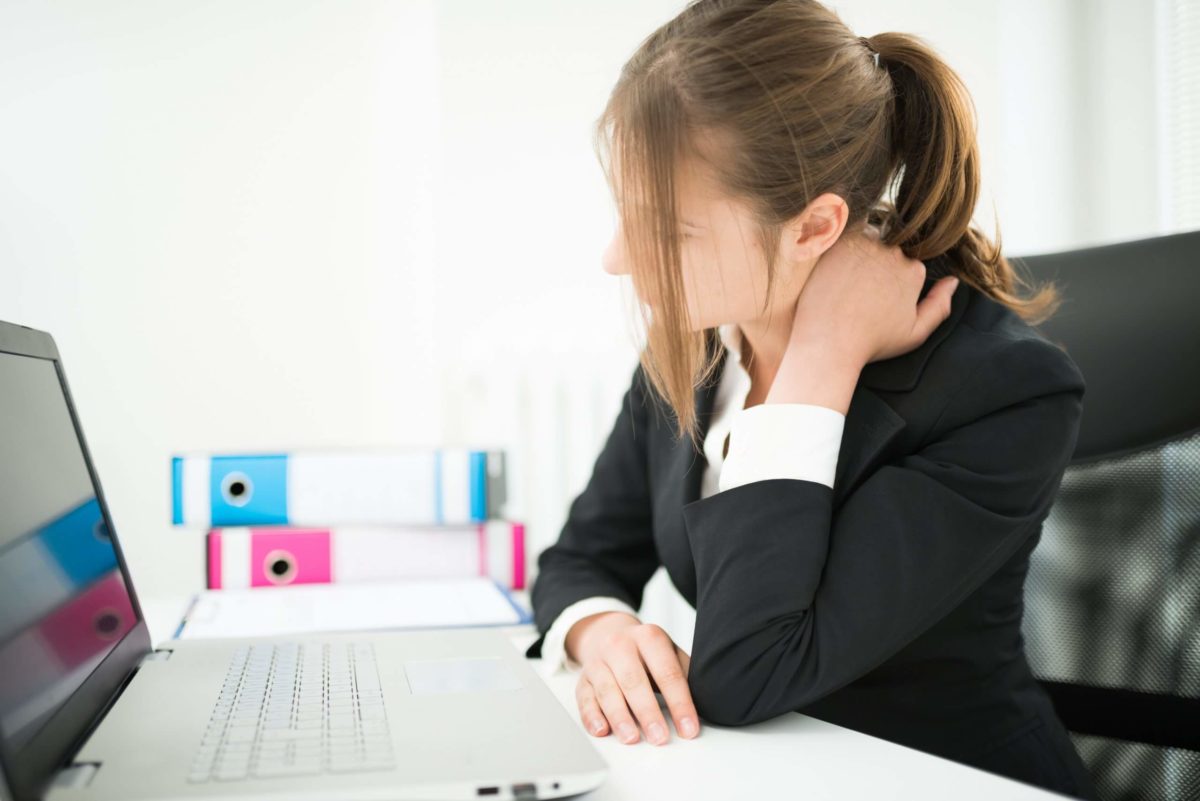 Workplace Ergonomics Assessments Melbourne » 2 Hands